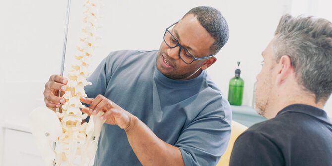 Sands Physiotherapy - Newquay Physiotherapy Clinic Cornwall